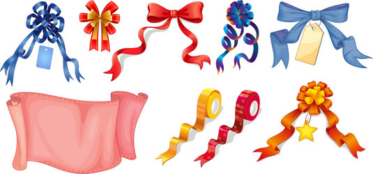 Ribbon Drawing Vector Images (over 70,000)