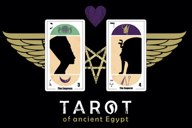 Tarot Royalty Free Vector Image - VectorStock
