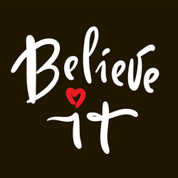 Believe Font Vector Images (over 2,700)