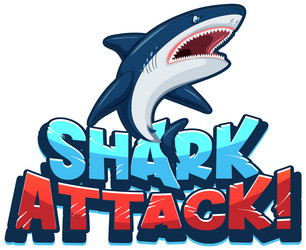 Word Art Shark Vector Images (over 200)