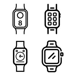 Apple Watch Logo Vector Images (over 170)