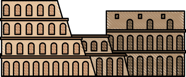 Colosseo Vector Images (over 100)