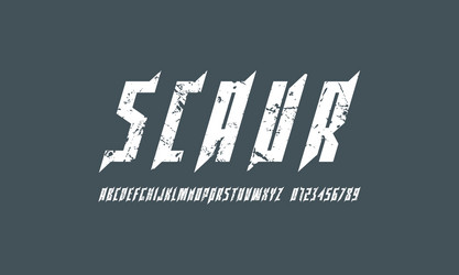 Font Thorn Letter Vector Images (over 150)