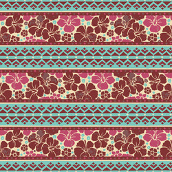 Aztec seamless pattern Royalty Free Vector Image