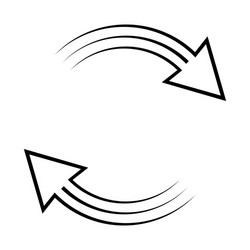 Turn Around Symbol Vector Images (over 920)