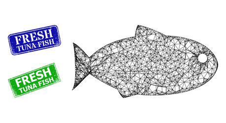 Grunge Fish Vector Images (over 5,900)