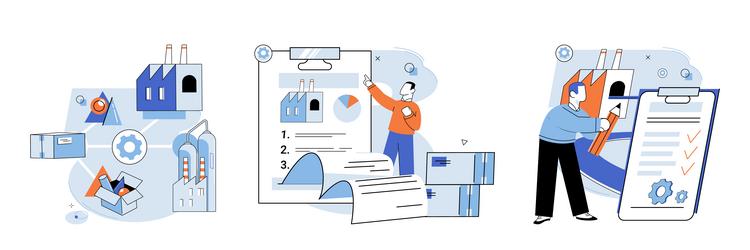 Quality Control Vector Images (over 28,000)