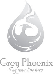 Silver Phoenix Vector Images (over 100)