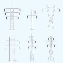 Electricity Poles Vector Images (over 9,000)