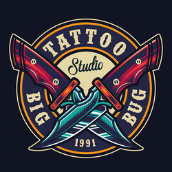 Tattoo Studio Vector Images (over 4,800)