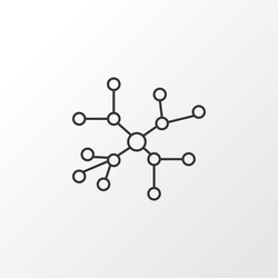 Subsidiary Icon Connections Vector Images (over 170)