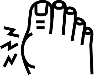 Big Toe Vector Images (over 250)