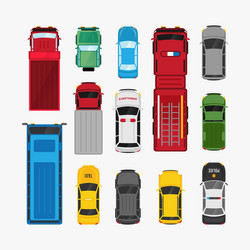 Bus Top View Vector Images (over 560)