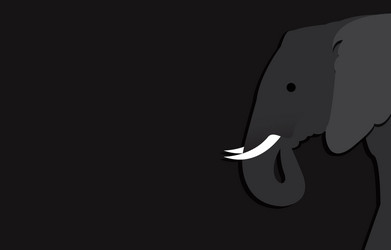 Tusker Vector Images (64)