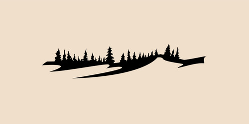 Pine Tree Mountain Vector Images (over 18,000)