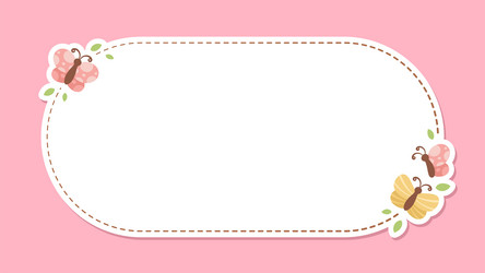 Cute Border Line Vector Images (over 12,000)