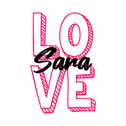 Sara Vector Images (45)