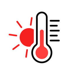 Symbol Temperature Thermometer Vector Images (over 47,000)