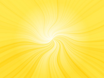 Blue curved rays background Royalty Free Vector Image