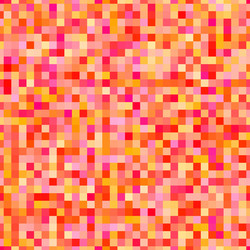 Pixel background in 8-bit style Royalty Free Vector Image