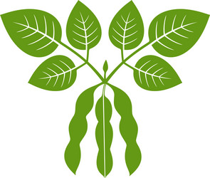 Soybean Plant Silhouette Vector Images (over 110)