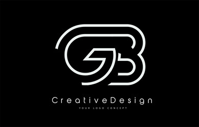 Gb Font Logo Typography Vector Images (over 1,700)
