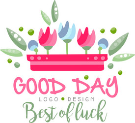 Good Day Logo Vector Images (over 2,600)