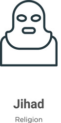 Islam Jihad Vector Images (over 120)