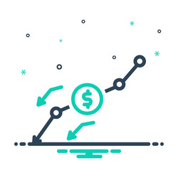 Lower Royalty Free Vector Image - VectorStock