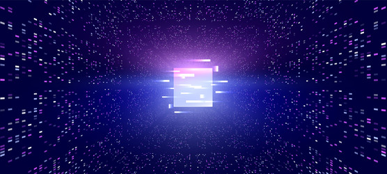 Two male friends in vr goggles exploring metaverse