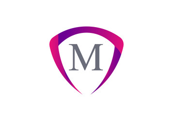 Letter M Crest Vector Images (over 720)