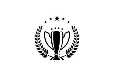 Best champions cup trophy design champion Vector Image