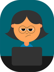 Cartoon Smirk Vector Images (over 9,200)
