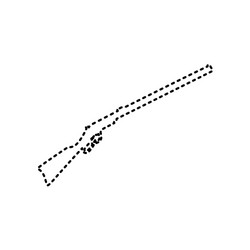 Bolt Action Rifle Vector Images (57)