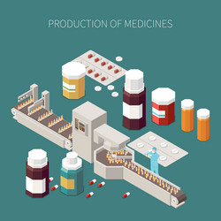 Pharmaceutical Production Vector Images (over 8,500)