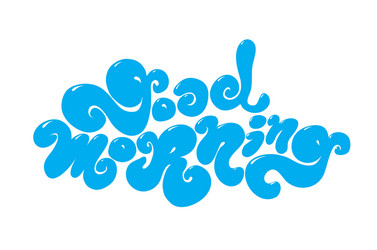 Good Morning Bubble Vector Images (over 290)