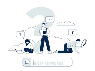 Person Asking Vector Images (over 7,200)