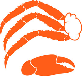 King Crab Vector Images (over 300)
