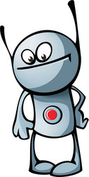 Robot Smile Vector Images (over 8,200)