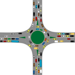 Round Junction Vector Images (over 700)