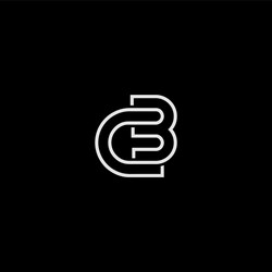 Cb Letter Symbol Vector Images (over 2,500)