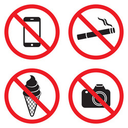 Electrical safety sign danger Royalty Free Vector Image