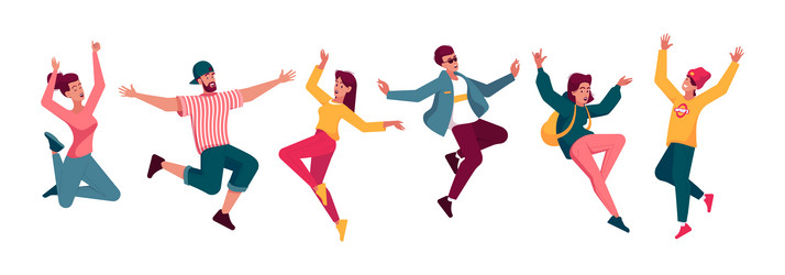 People Laughing Vector Images (over 26,000)