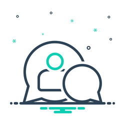 Moderate Royalty Free Vector Image - VectorStock