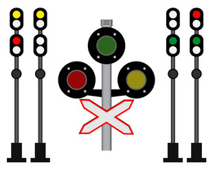 Traffic Light Border Vector Images (over 330)