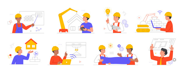 Bim Vector Images (over 300)