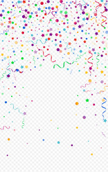 Streamers Popping Vector Images (over 110)