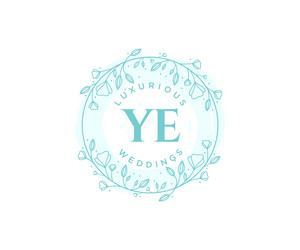 Ye Letter Logo Vector Images (over 2,600)