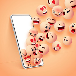 Smiley Phone Vector Images (over 1,500)