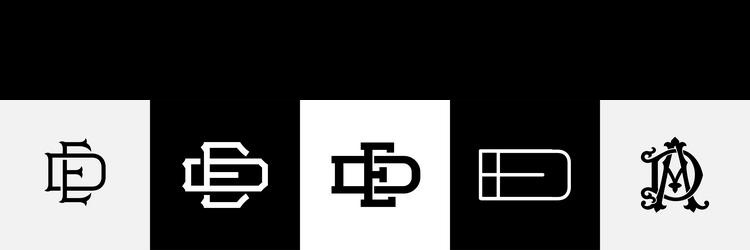 Ed Letter Vector Images (over 2,700)